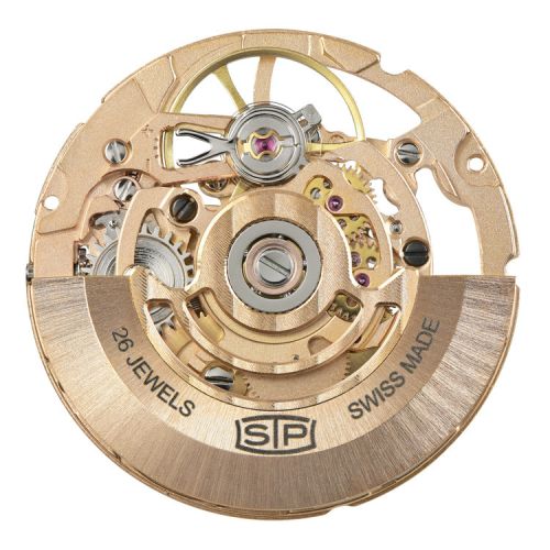 Swiss Technology Production caliber STP6-15 » WatchBase.com