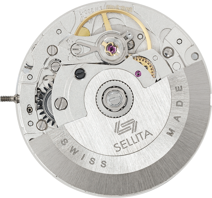 Sellita caliber SW240-1 » WatchBase.com