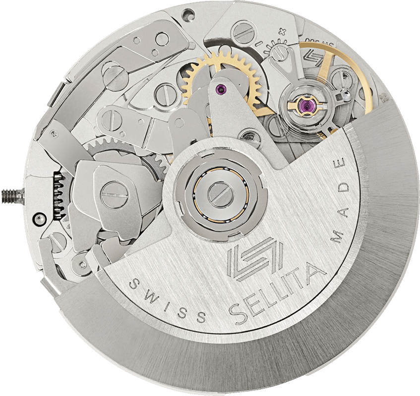 Sellita caliber SW510 BH b » WatchBase.com